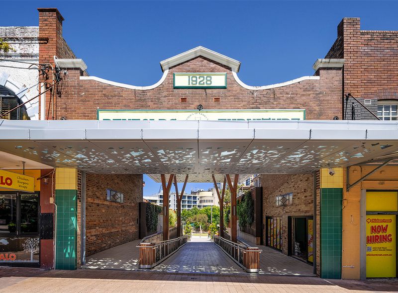 Hume Street Plaza - Ignite Architects