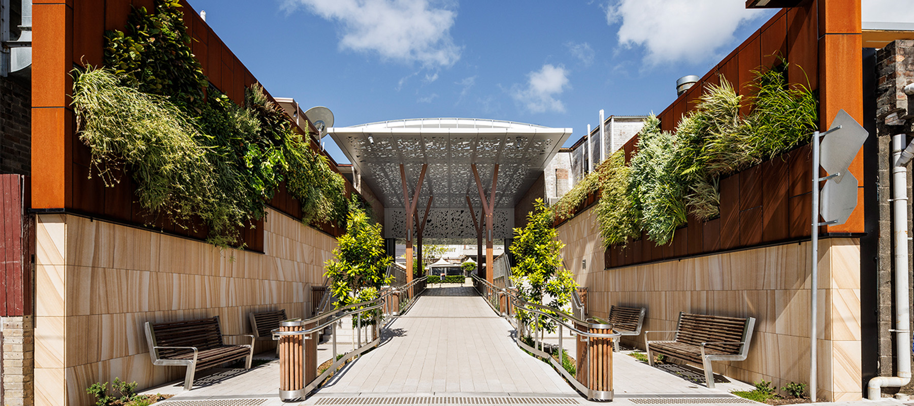 Hume Street Plaza - Ignite Architects