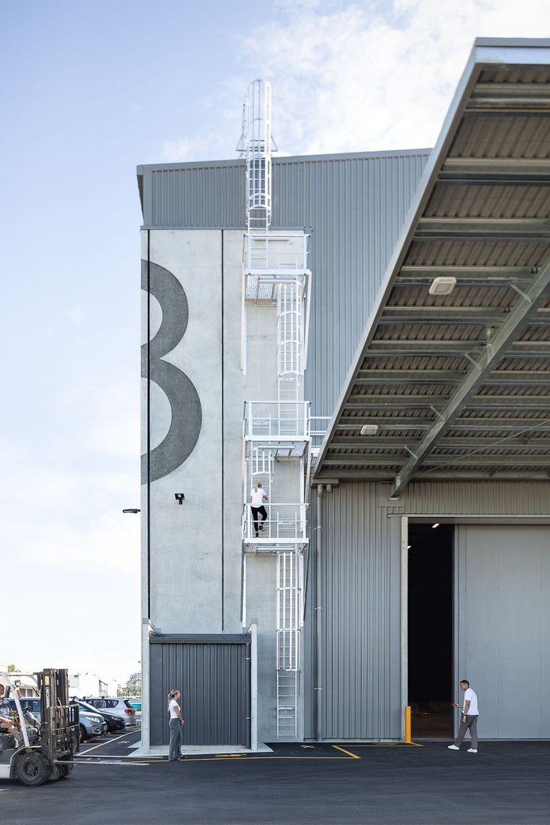 Auckland Film Studios - Ignite Architects