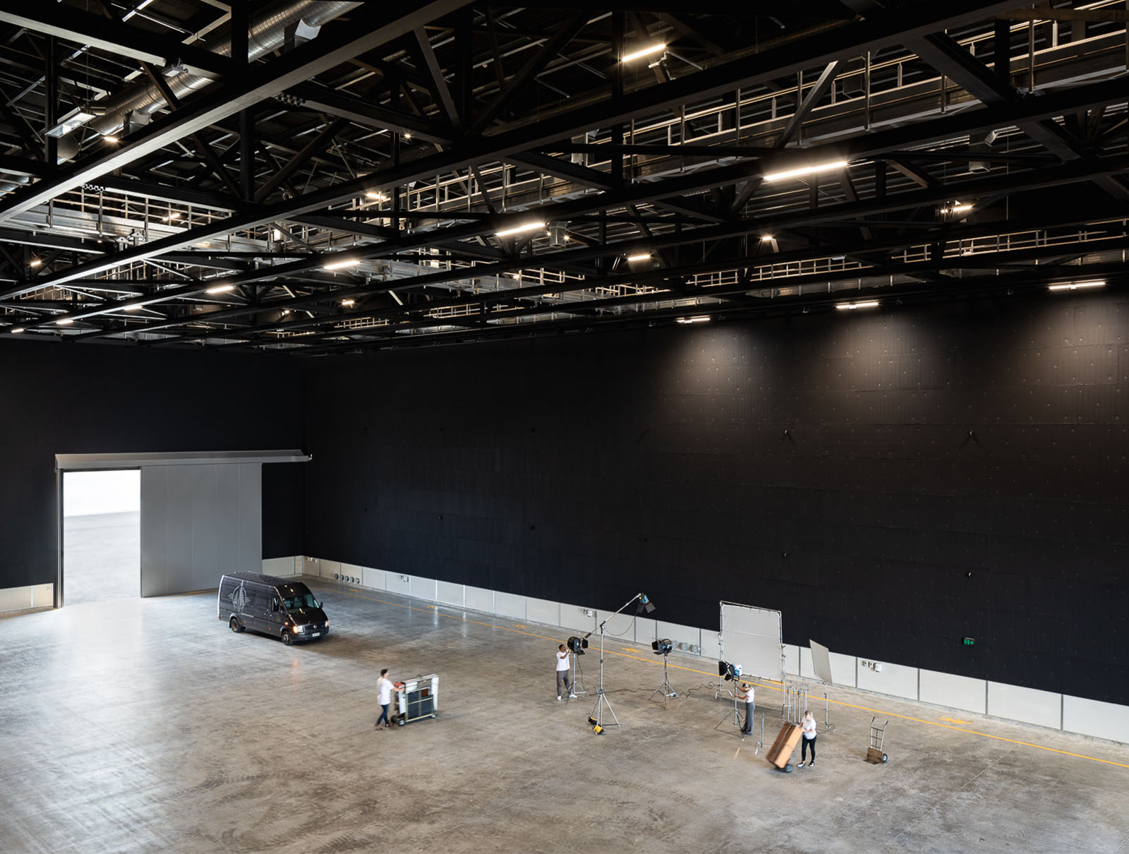 Auckland Film Studios - Ignite Architects