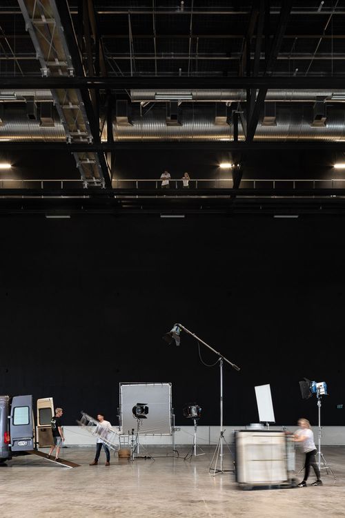 Auckland Film Studios - Ignite Architects