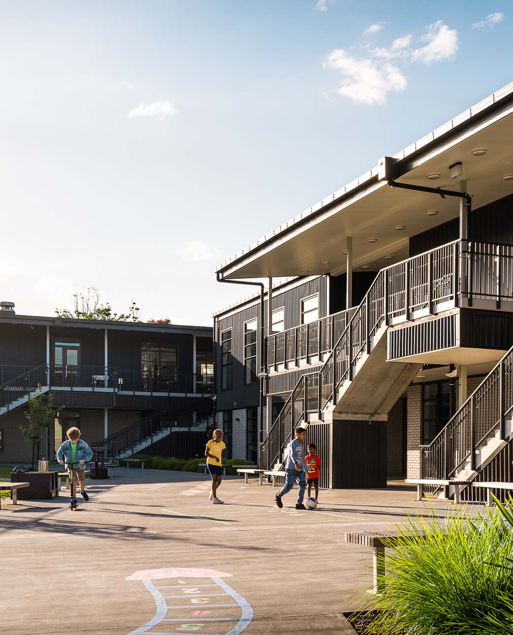 Jennis Lee - Director - Ignite Architects