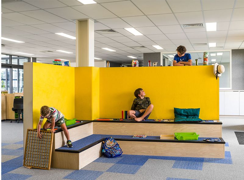 Scott Point School - Ignite Architects