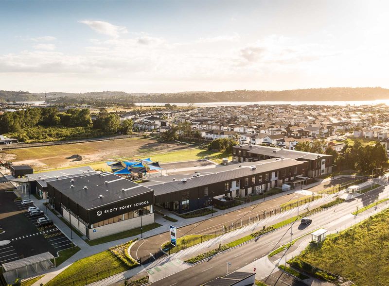 Scott Point School - Ignite Architects