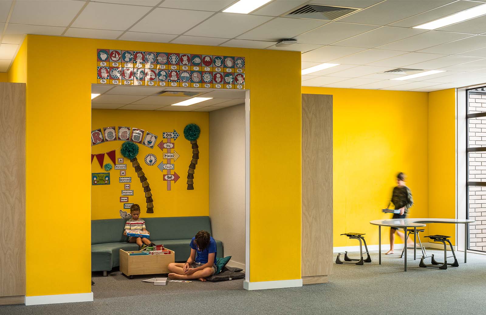 Scott Point School - Ignite Architects