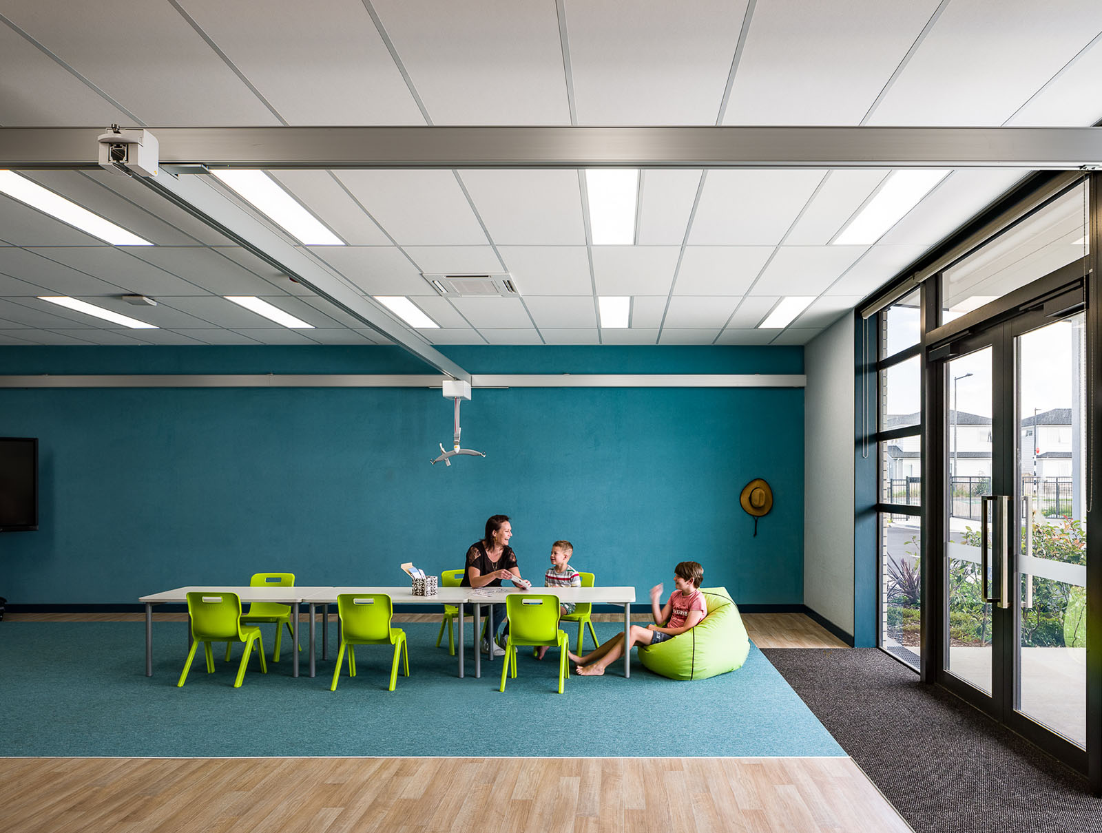 Scott Point School - Ignite Architects