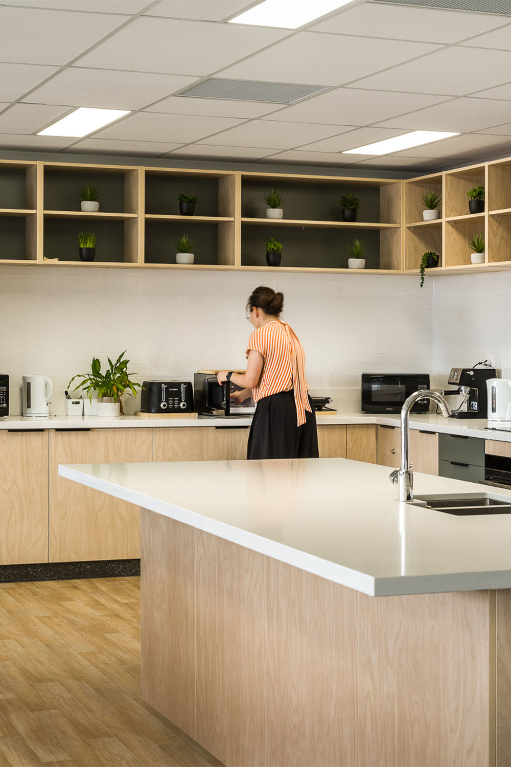 Scott Point School - Ignite Architects