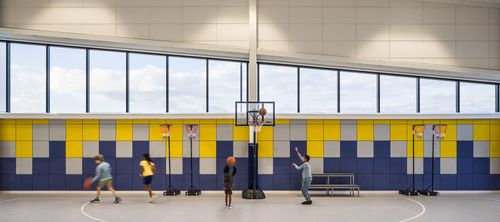 Scott Point School - Ignite Architects