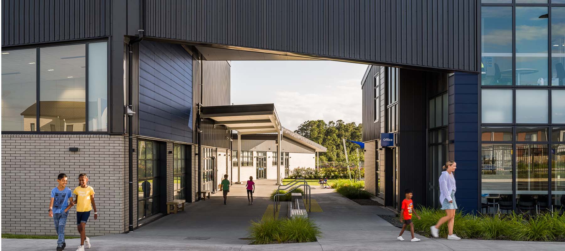 Scott Point School - Ignite Architects