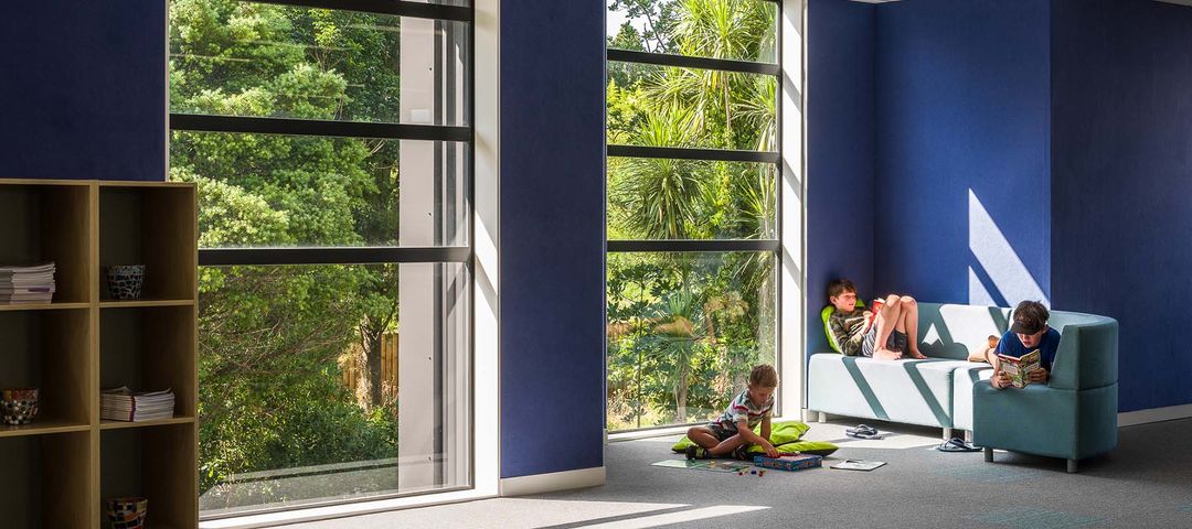 Scott Point School - Ignite Architects