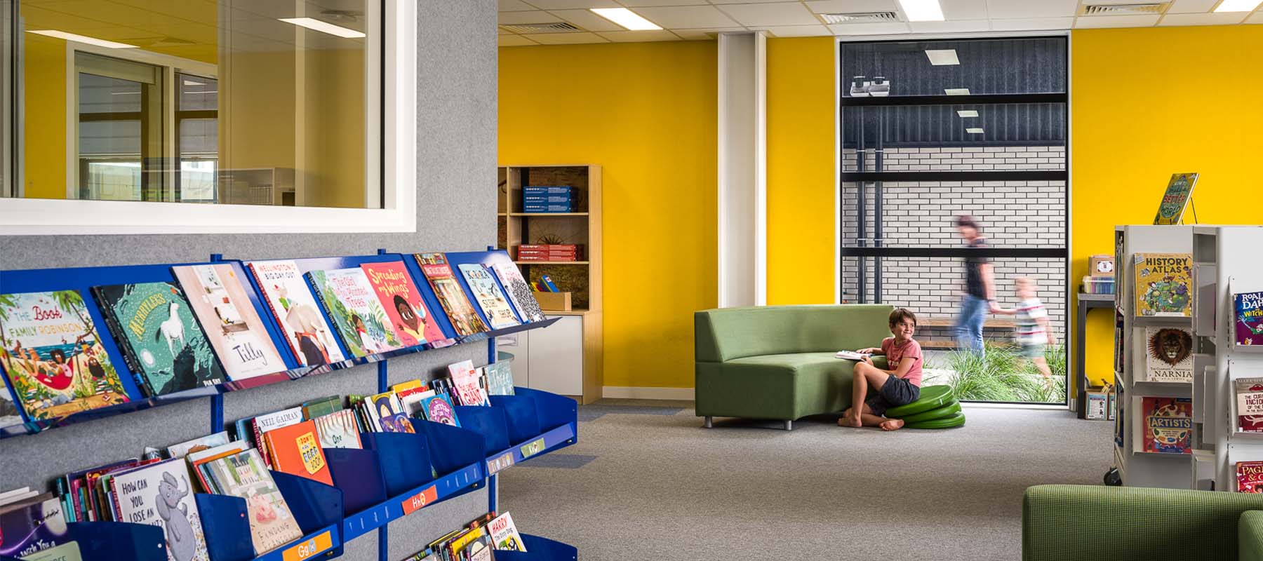 Scott Point School - Ignite Architects