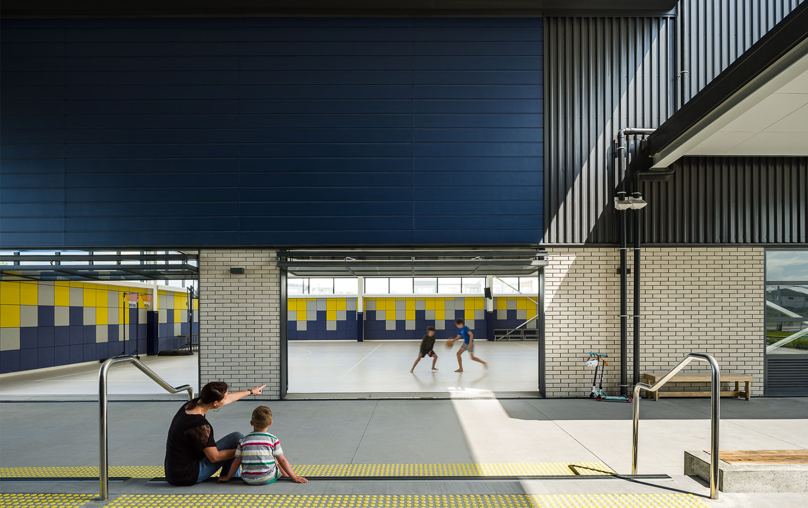 Scott Point School - Ignite Architects