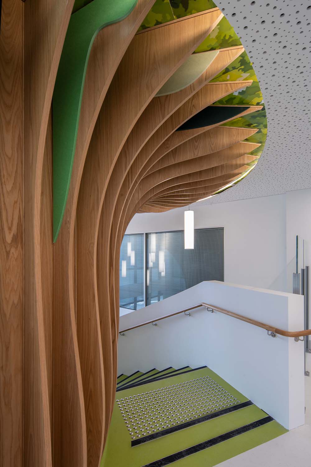 Wellington Children's Hospital - Ignite Architects