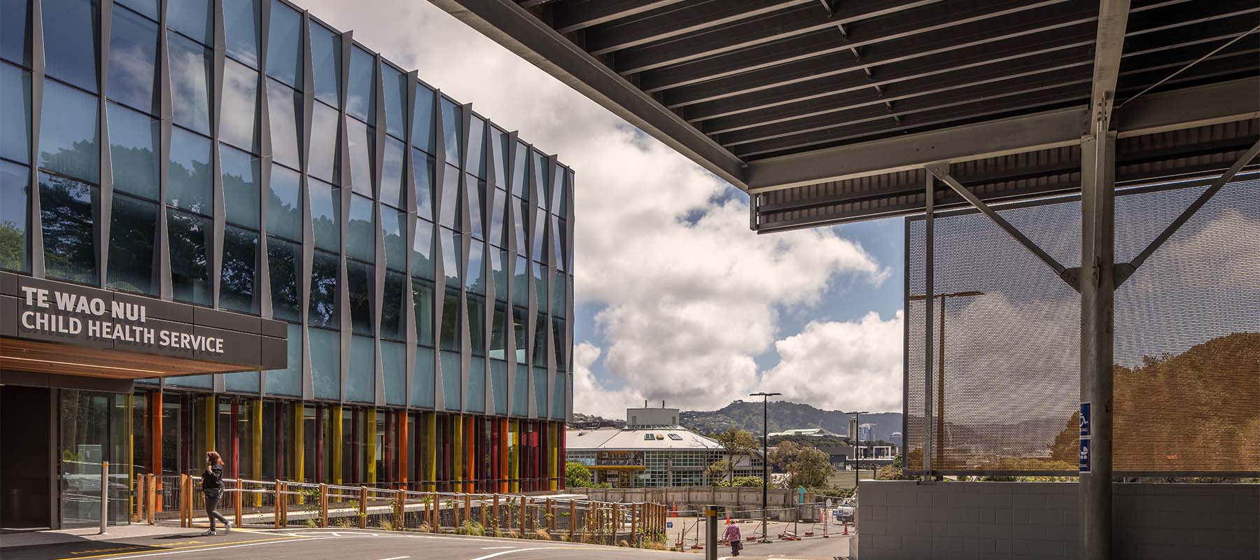 Wellington Children's Hospital - Ignite Architects