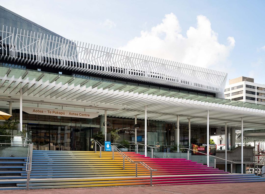 Aotea Centre - Ignite Architects