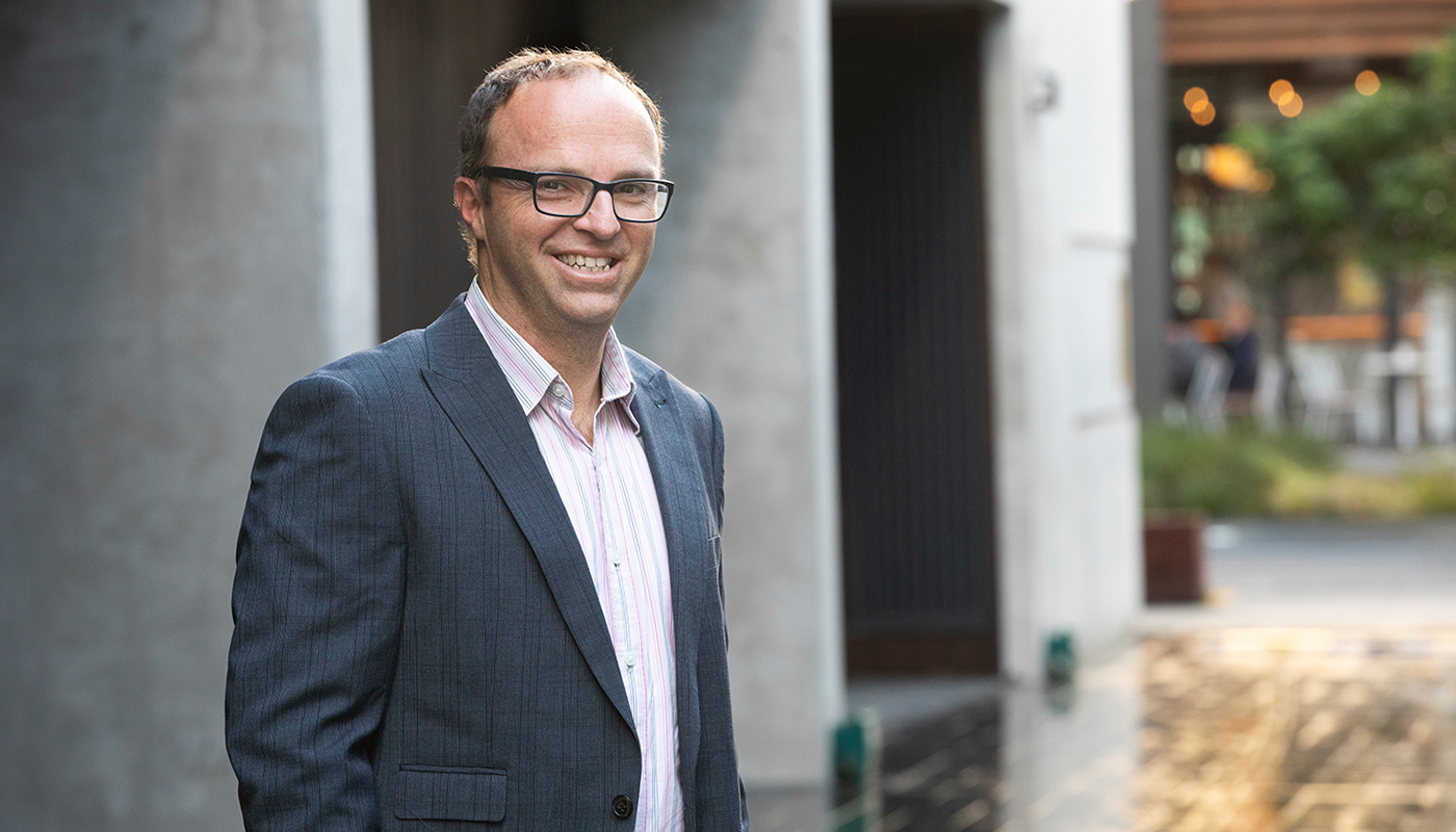 Shane Hills - Associate Director - Ignite Architects