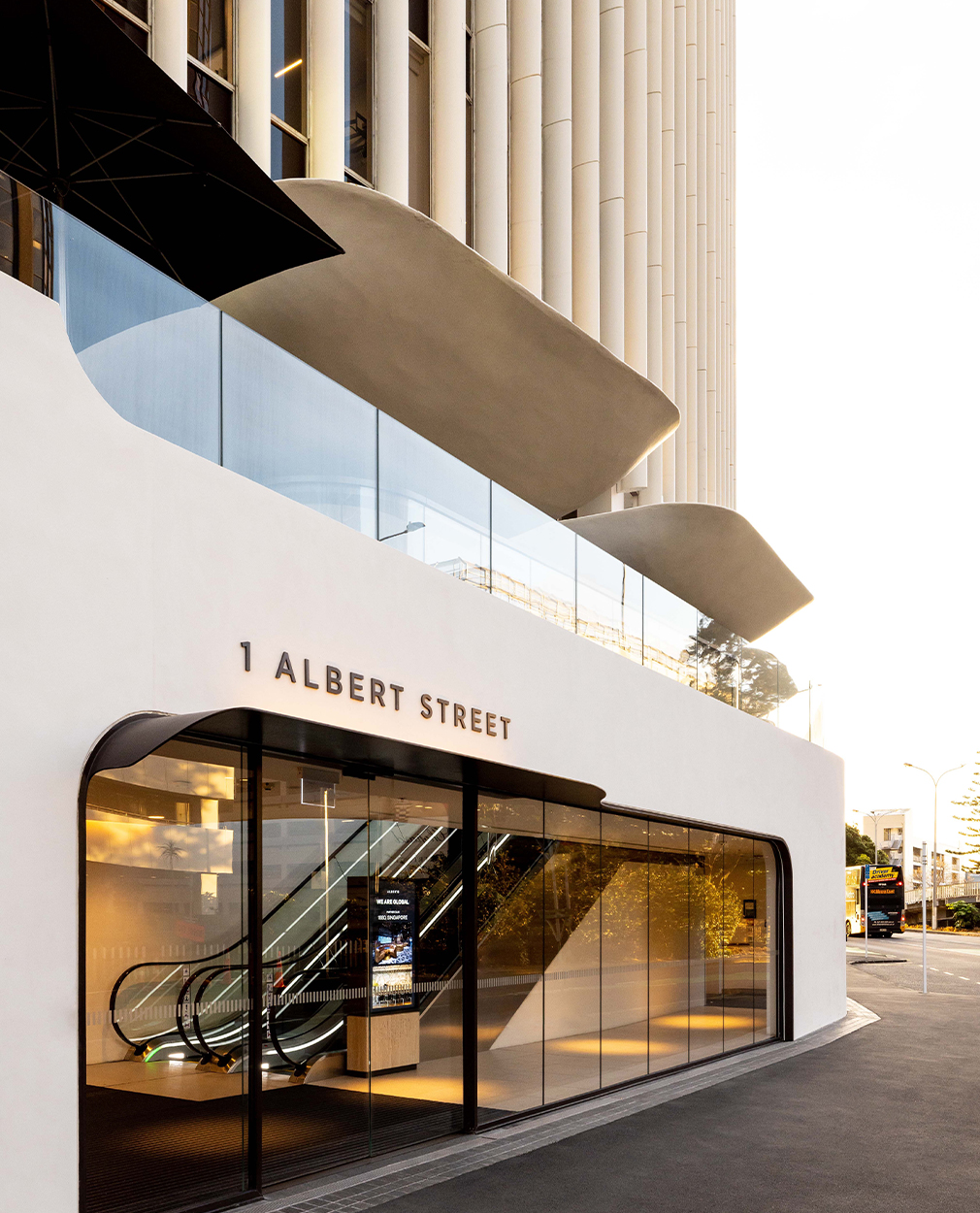 5-15 Albert St - Ignite Architects