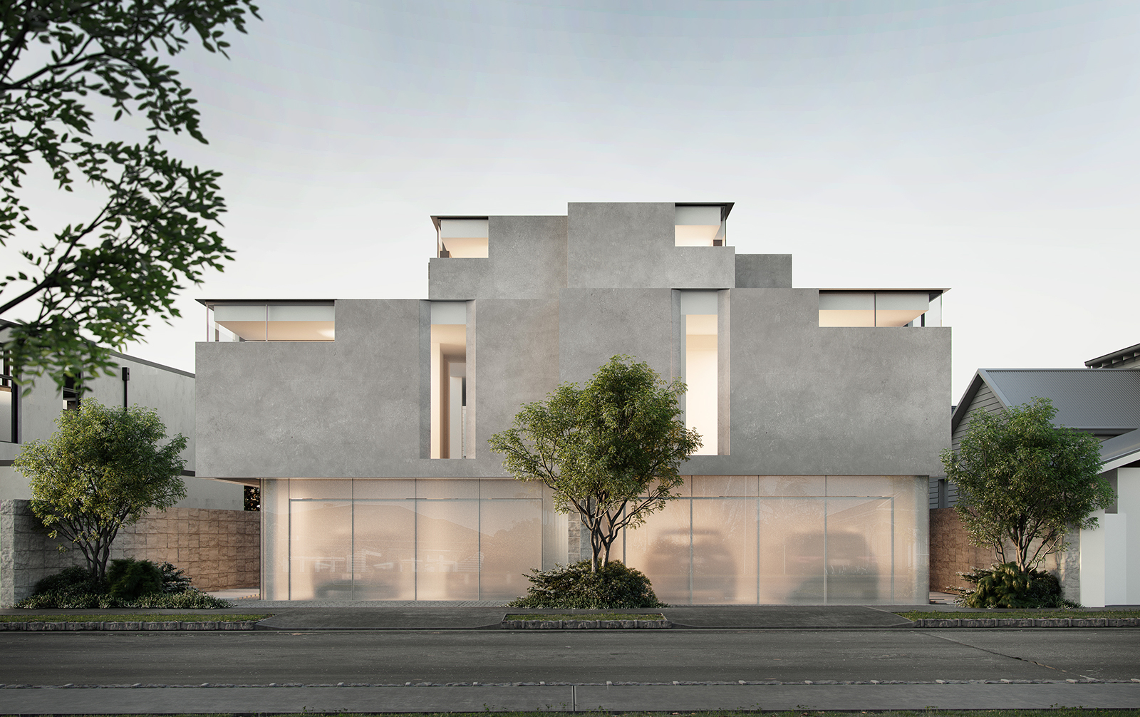 19 Argyle Street - Ignite Architects