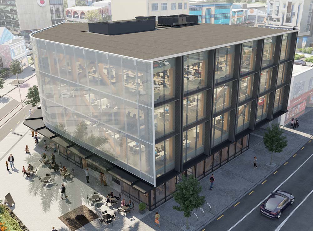 211 High Street - Ignite Architects