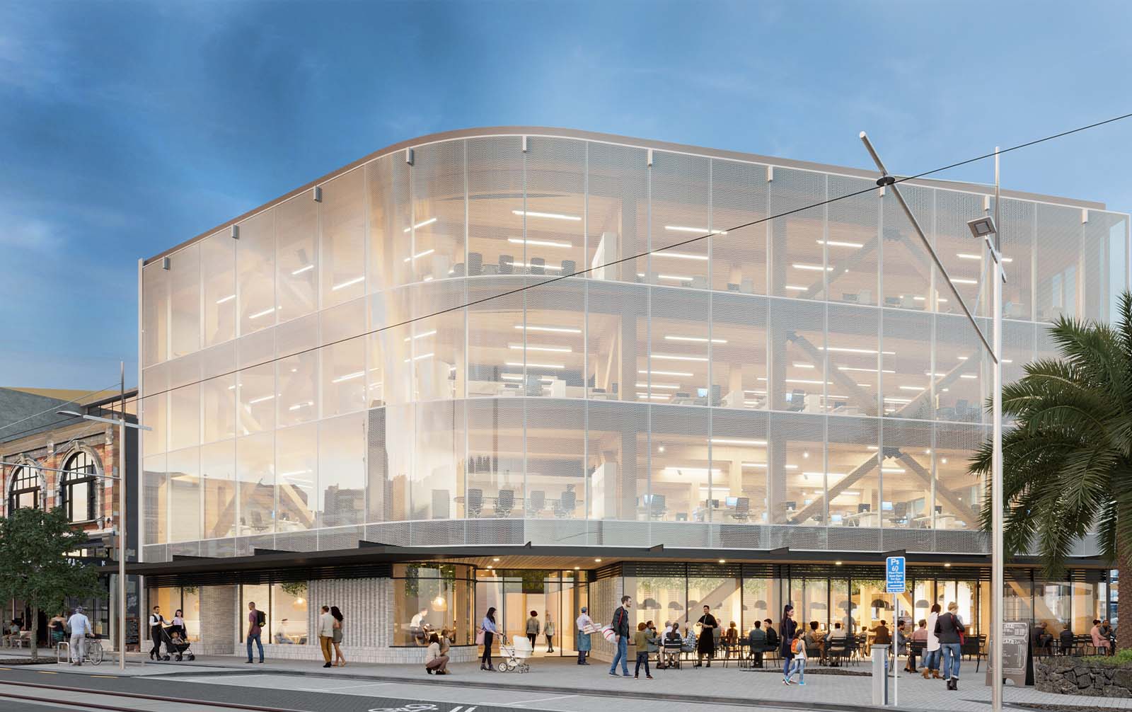 211 High Street - Ignite Architects