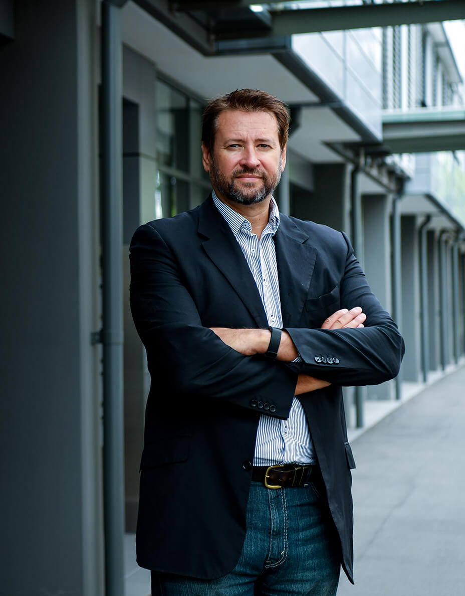 Jason Marriott - - Ignite Architects