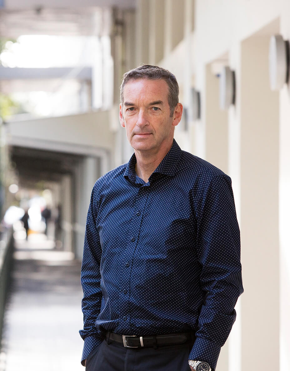 Michael O'Gorman - Design Director - Ignite Architects