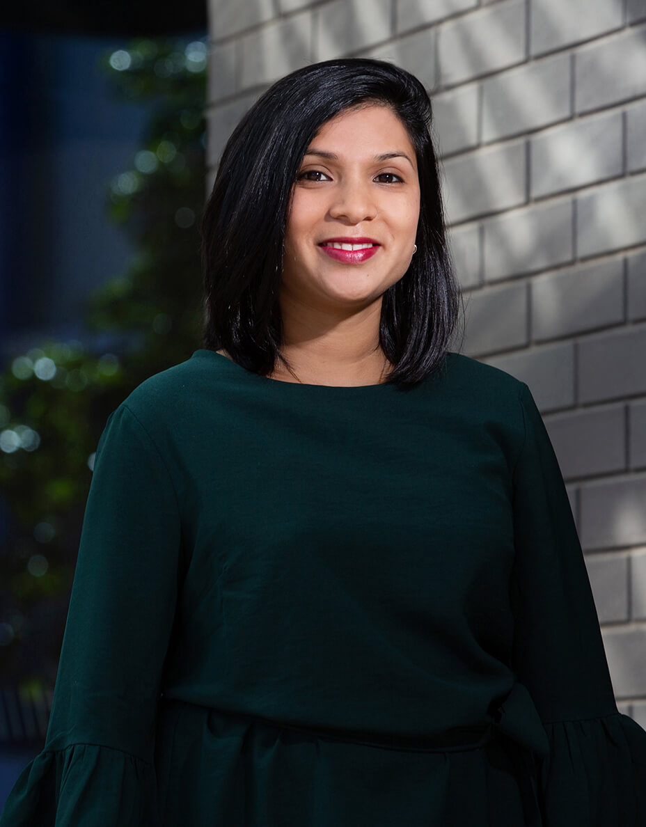 Teesha Unka - Associate Director - Ignite Architects