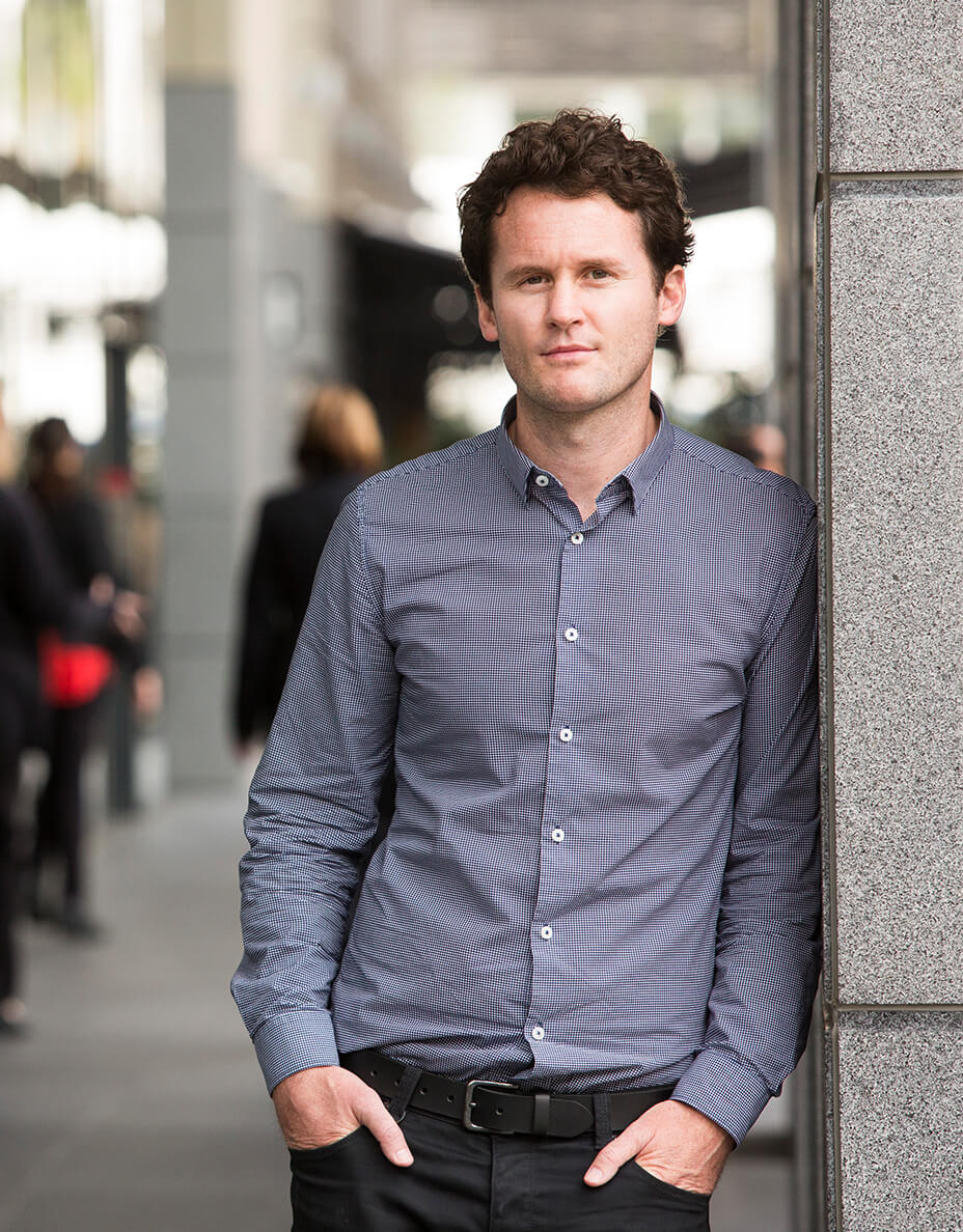 Nathan Carey - Associate Director | Sector Lead - Ignite Architects