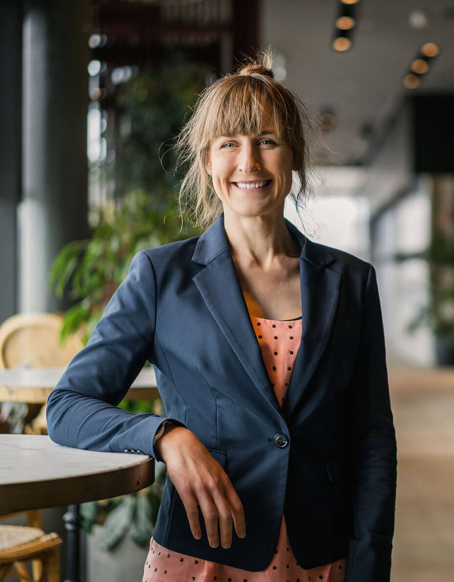 Shara Paulo - Associate Director - Ignite Architects