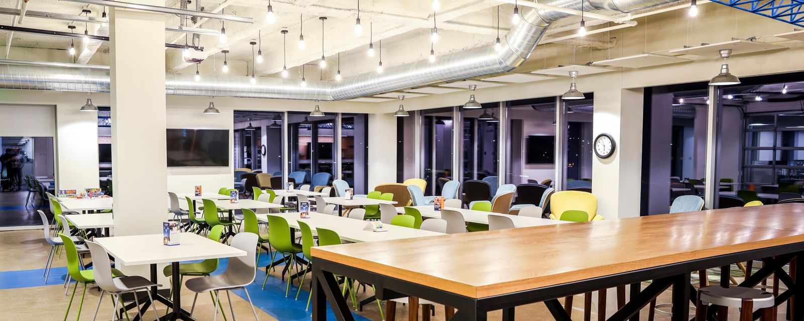 Greiner | Commercial Interiors