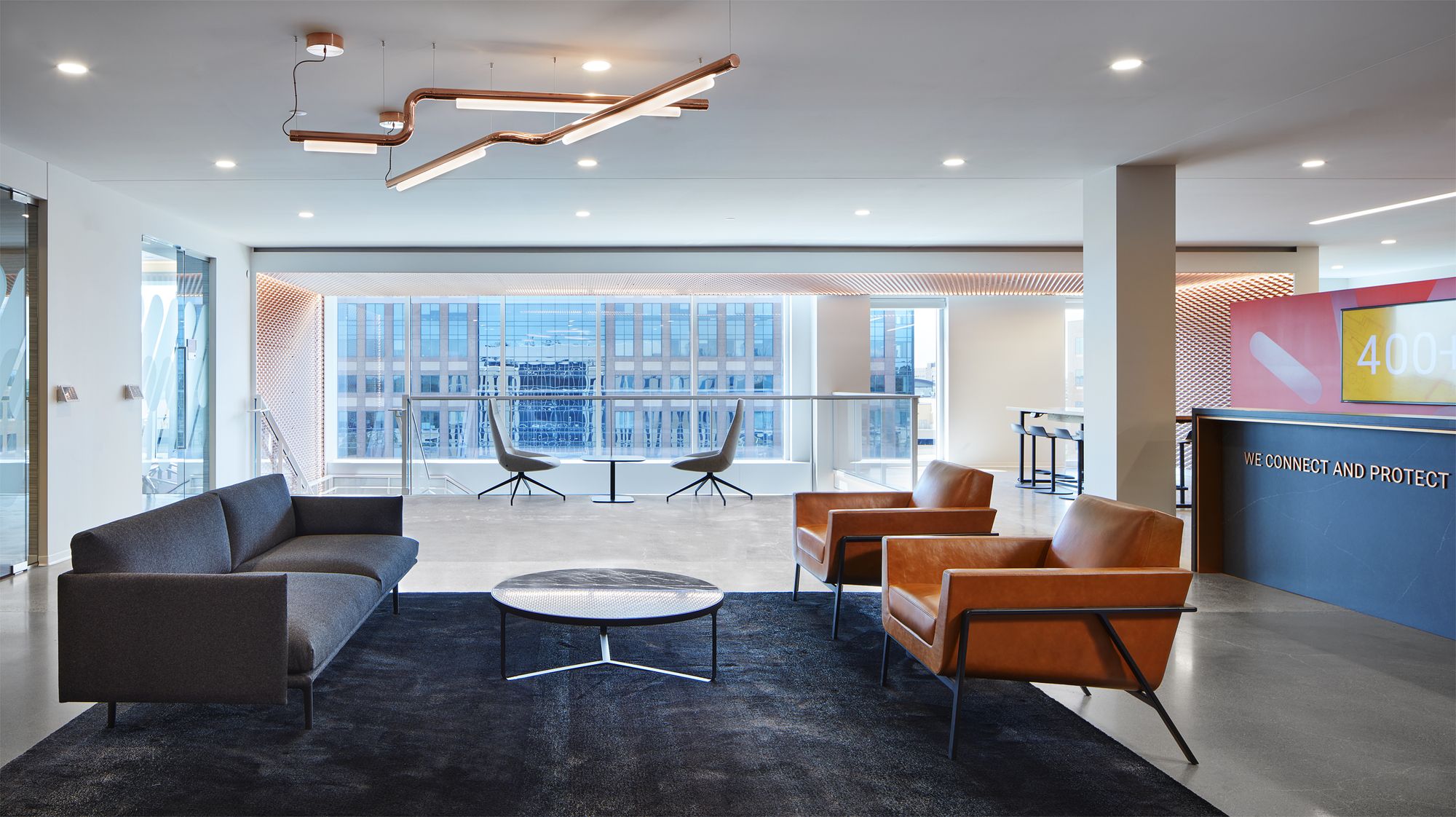 Greiner | nVent Electric | Commercial Interiors