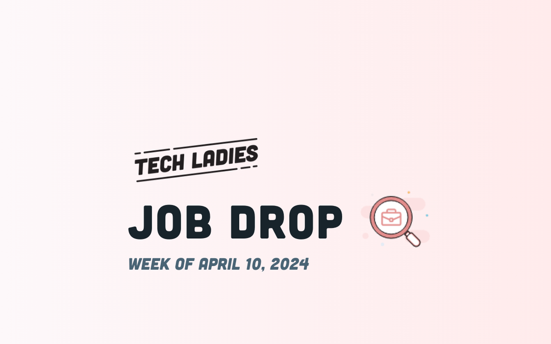 How to Write Inclusive Job Descriptions | Tech Ladies Blog