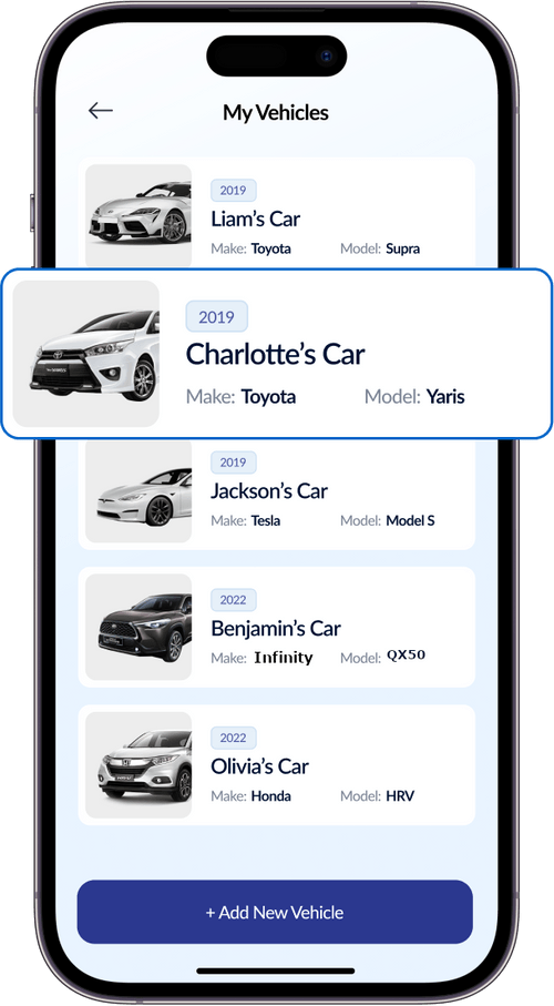 MyCar Mobile v3.0