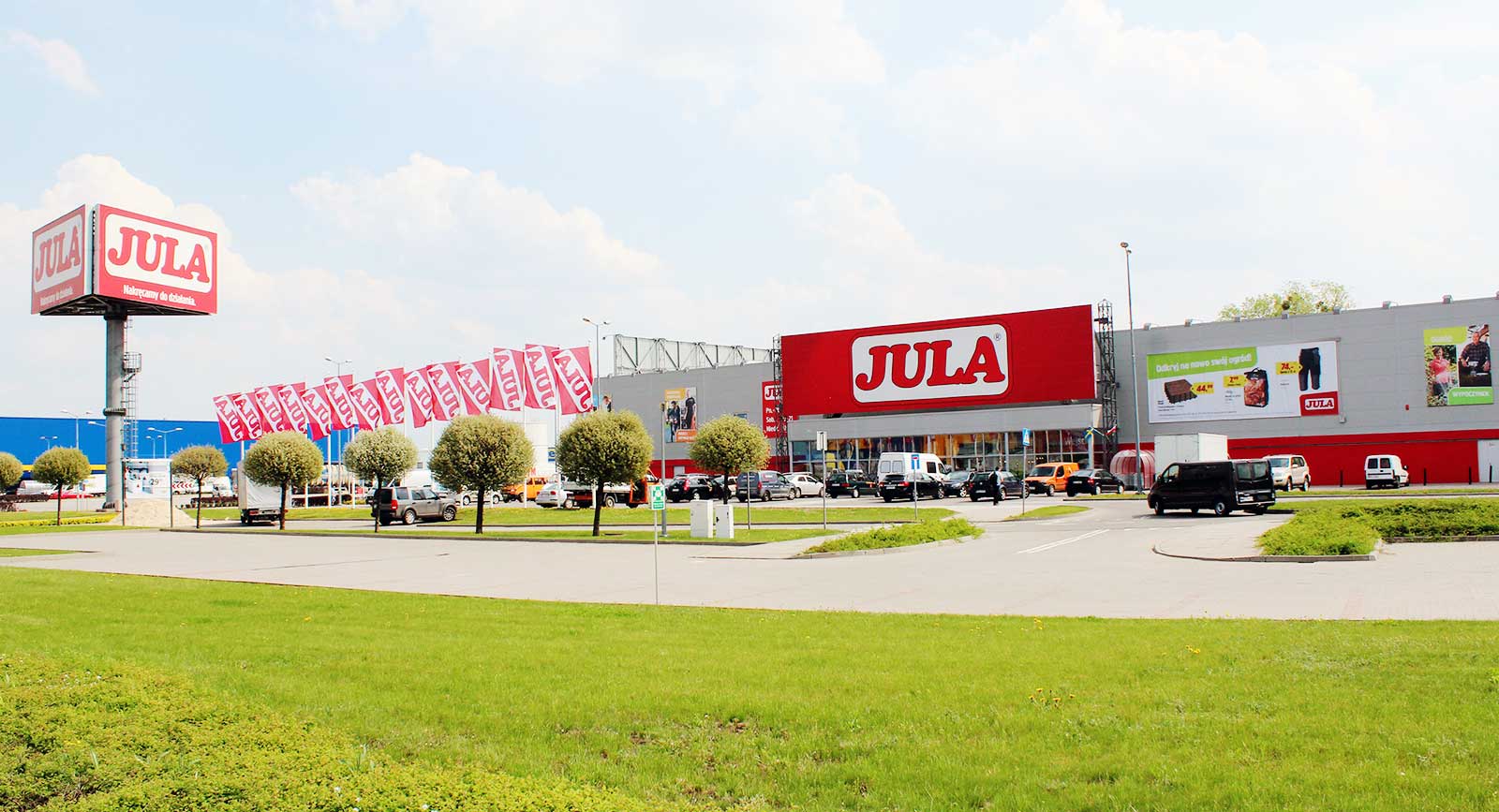 En e-handelsplattform inget kan stoppa!