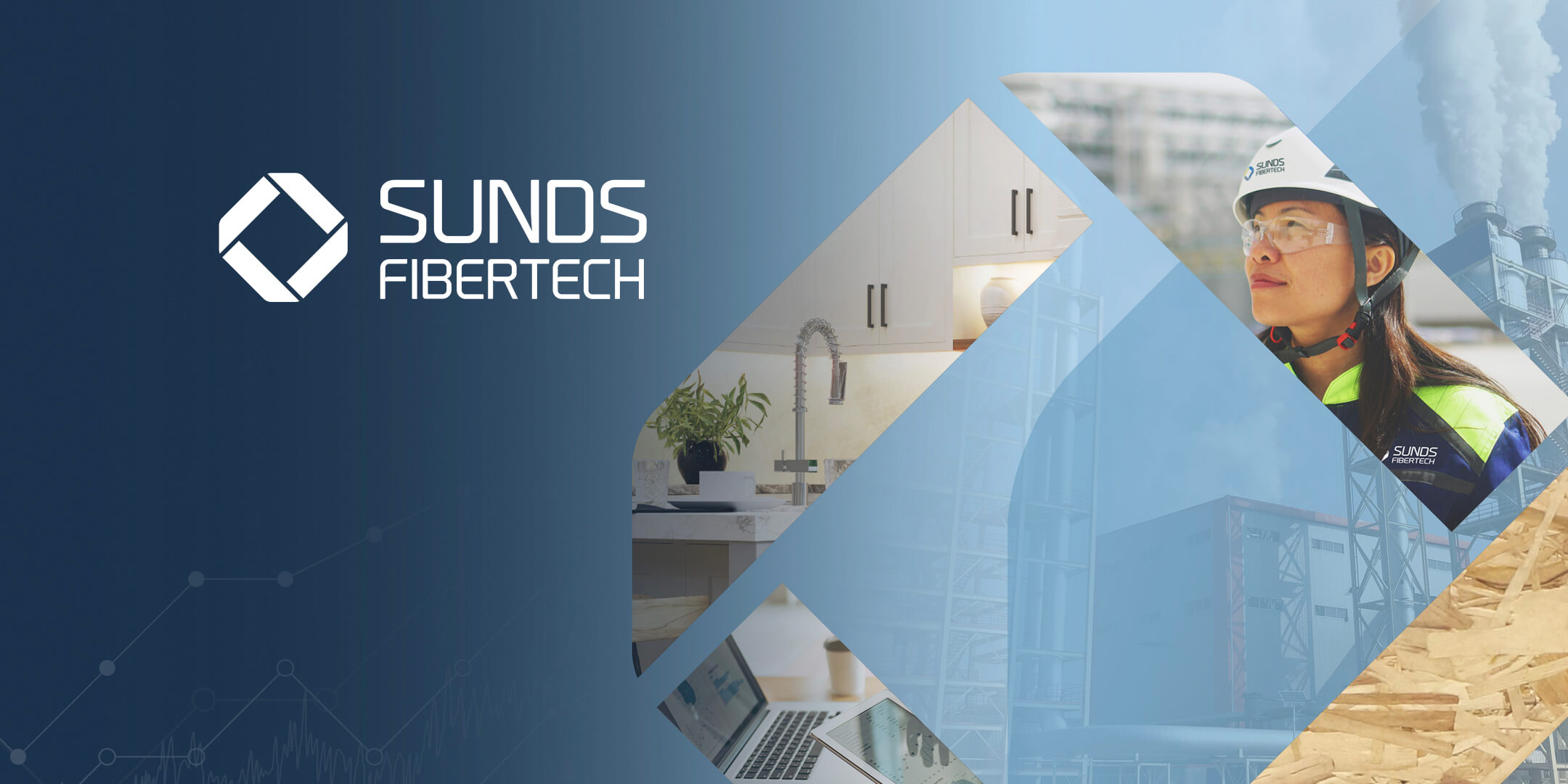 Brand elevation to support Sunds Fibertech's growth