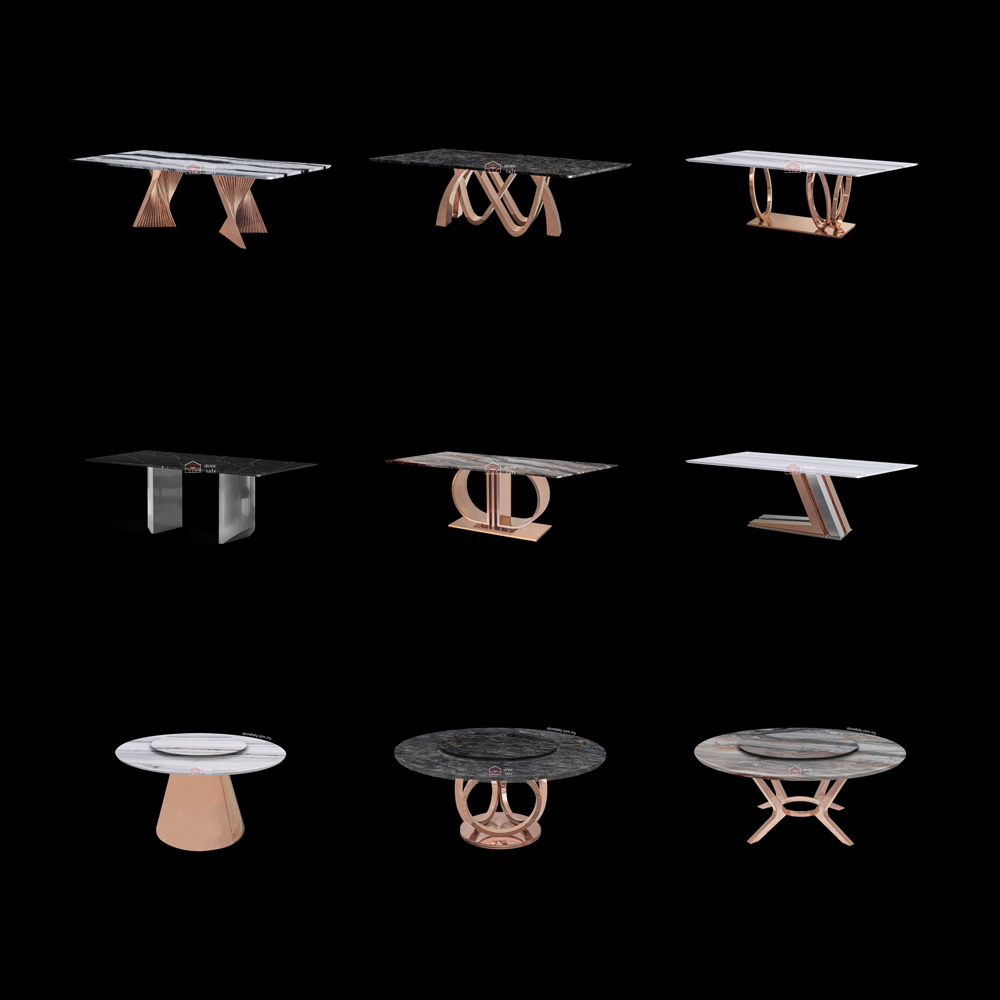 Stone Taly: Marble Dining Table | Marble & Granite Supplier Malaysia
