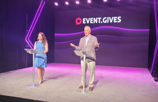 We are Fanatics about Event Success - Event.Gives