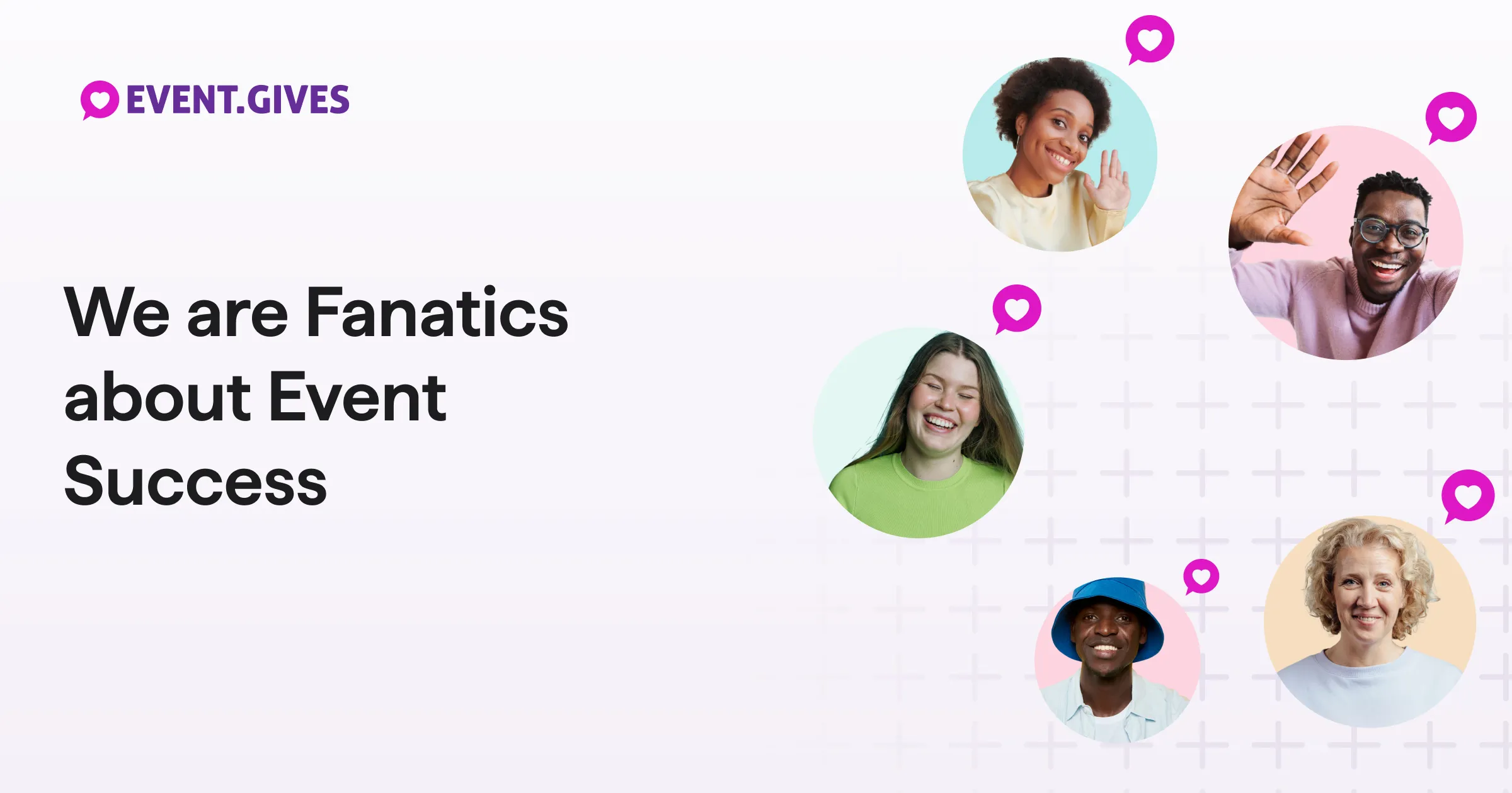 We are Fanatics about Event Success - Event.Gives