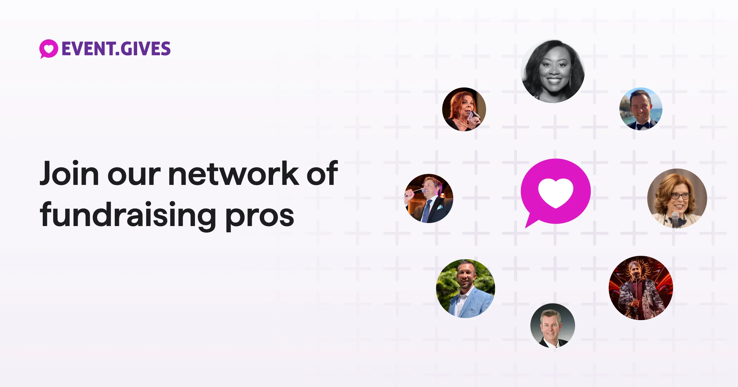 A Network of Fundraising Experts - Event.Gives Partner Program