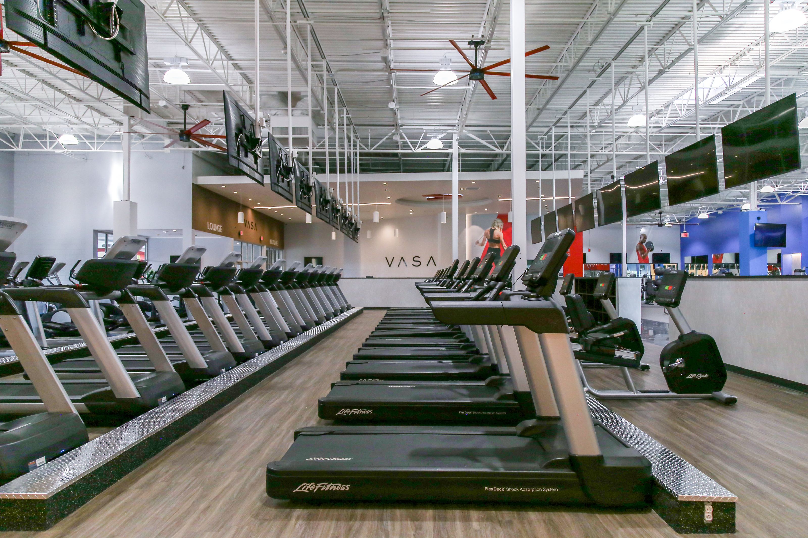 VASA Fitness Prototype