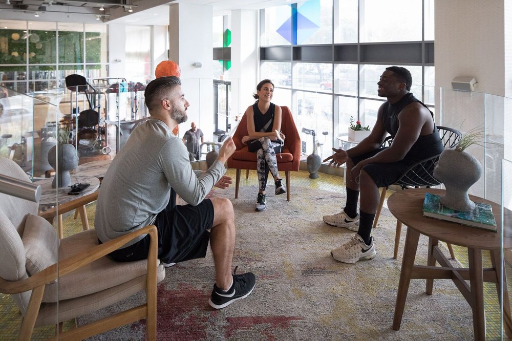 Club Industry: Three Components Contribute to a Satisfying Member ...