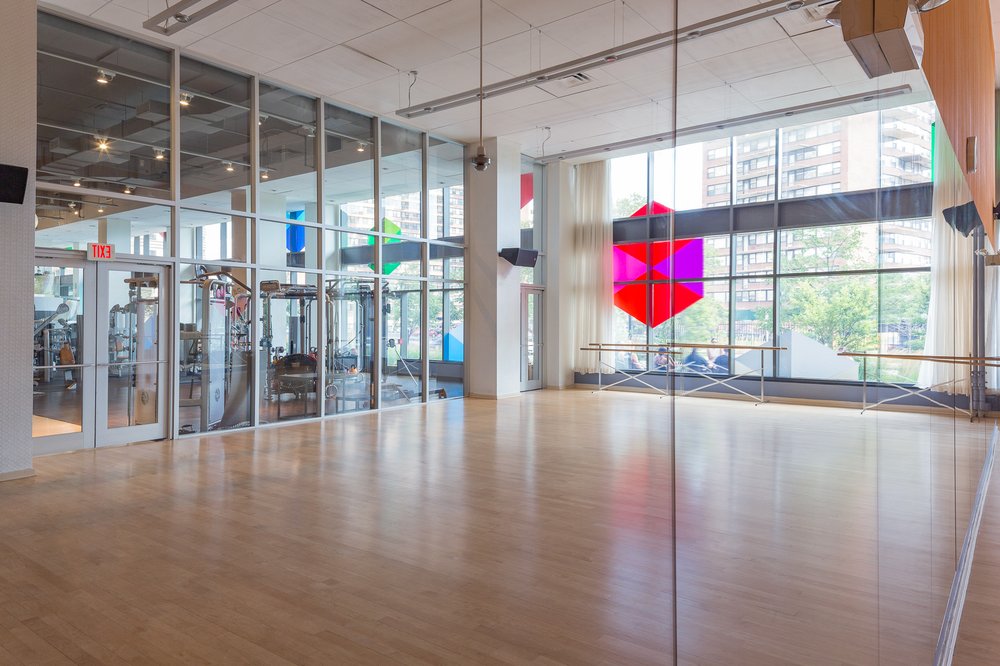 Club Industry: The Health Club Industry Needs Innovative Design and ...