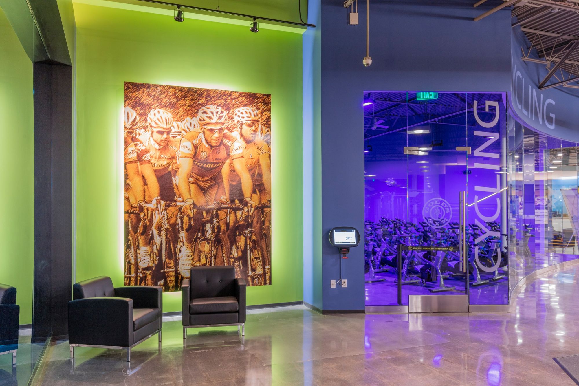 Gold S Gym Garden Grove