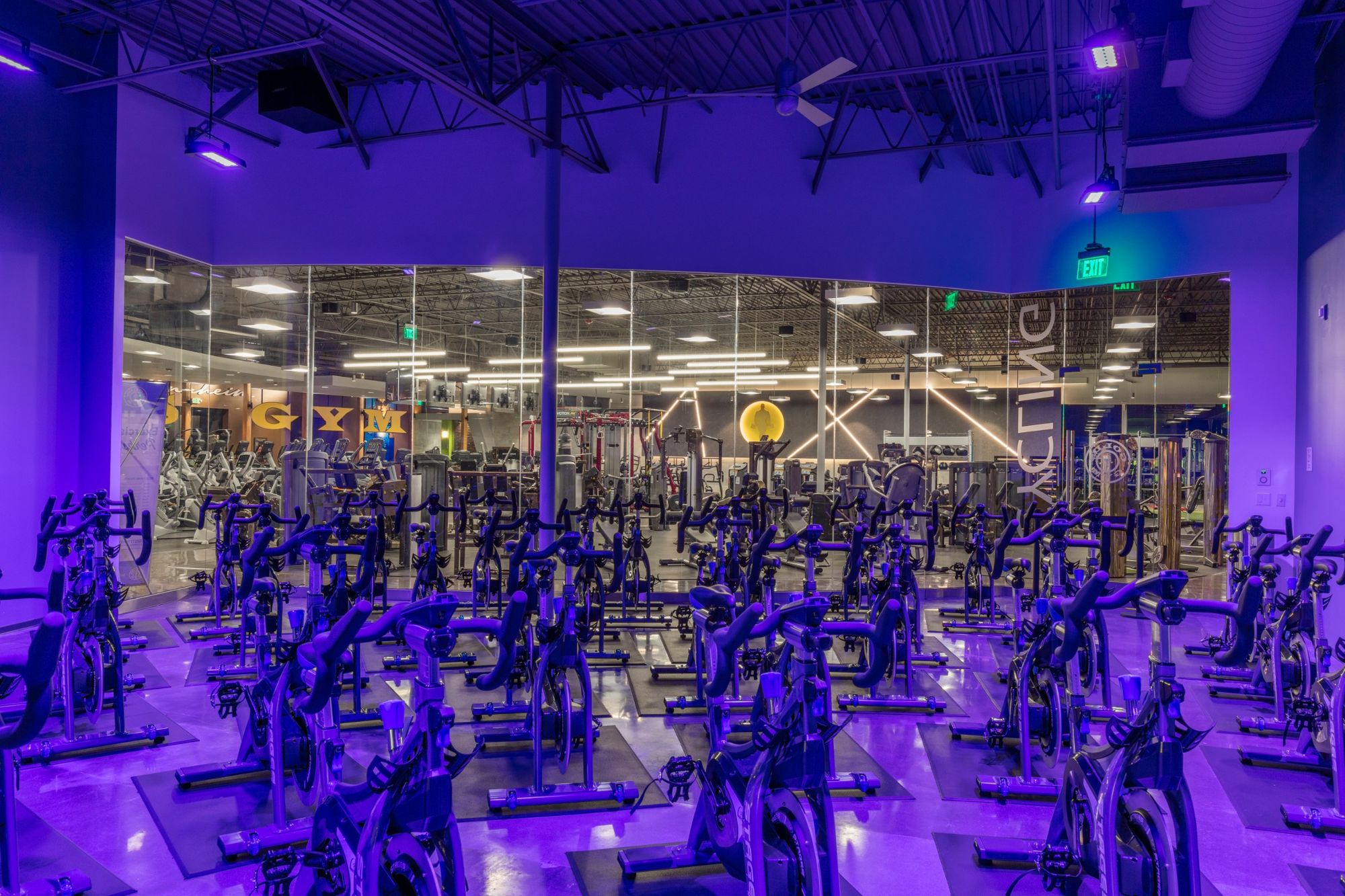 Gold S Gym Garden Grove