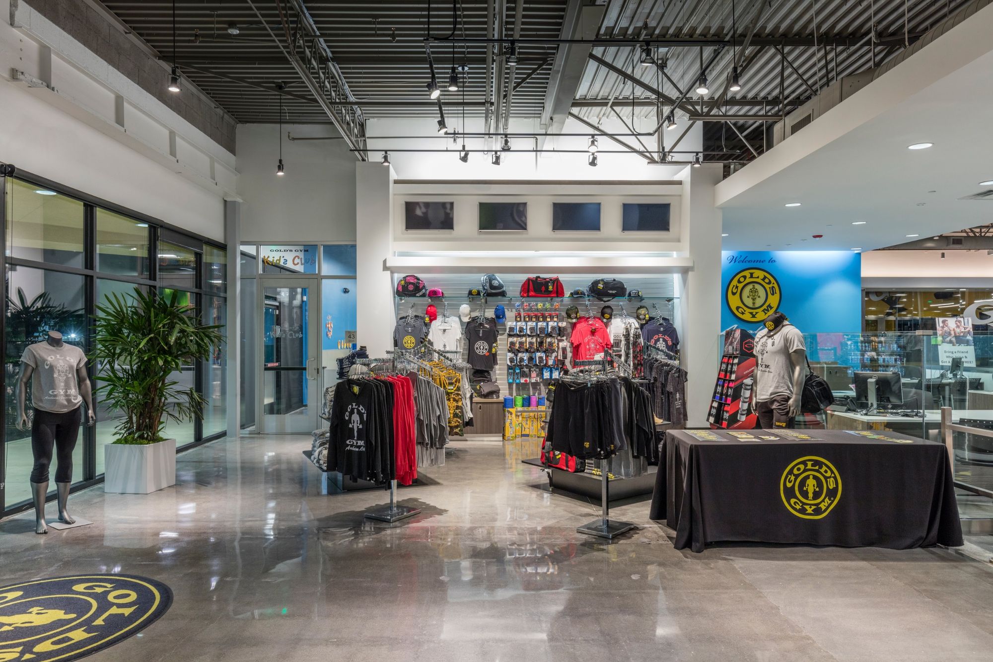 Gold S Gym Garden Grove