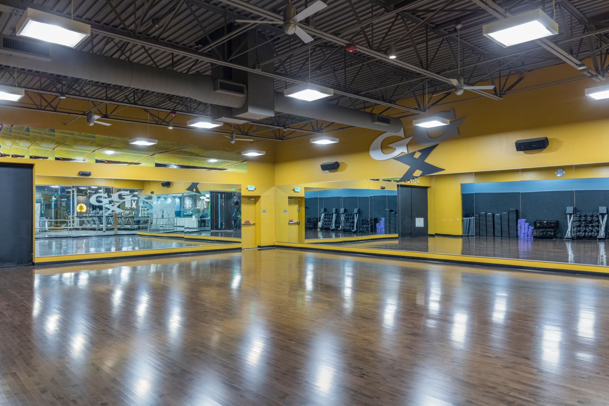 Gold's Gym Garden Grove