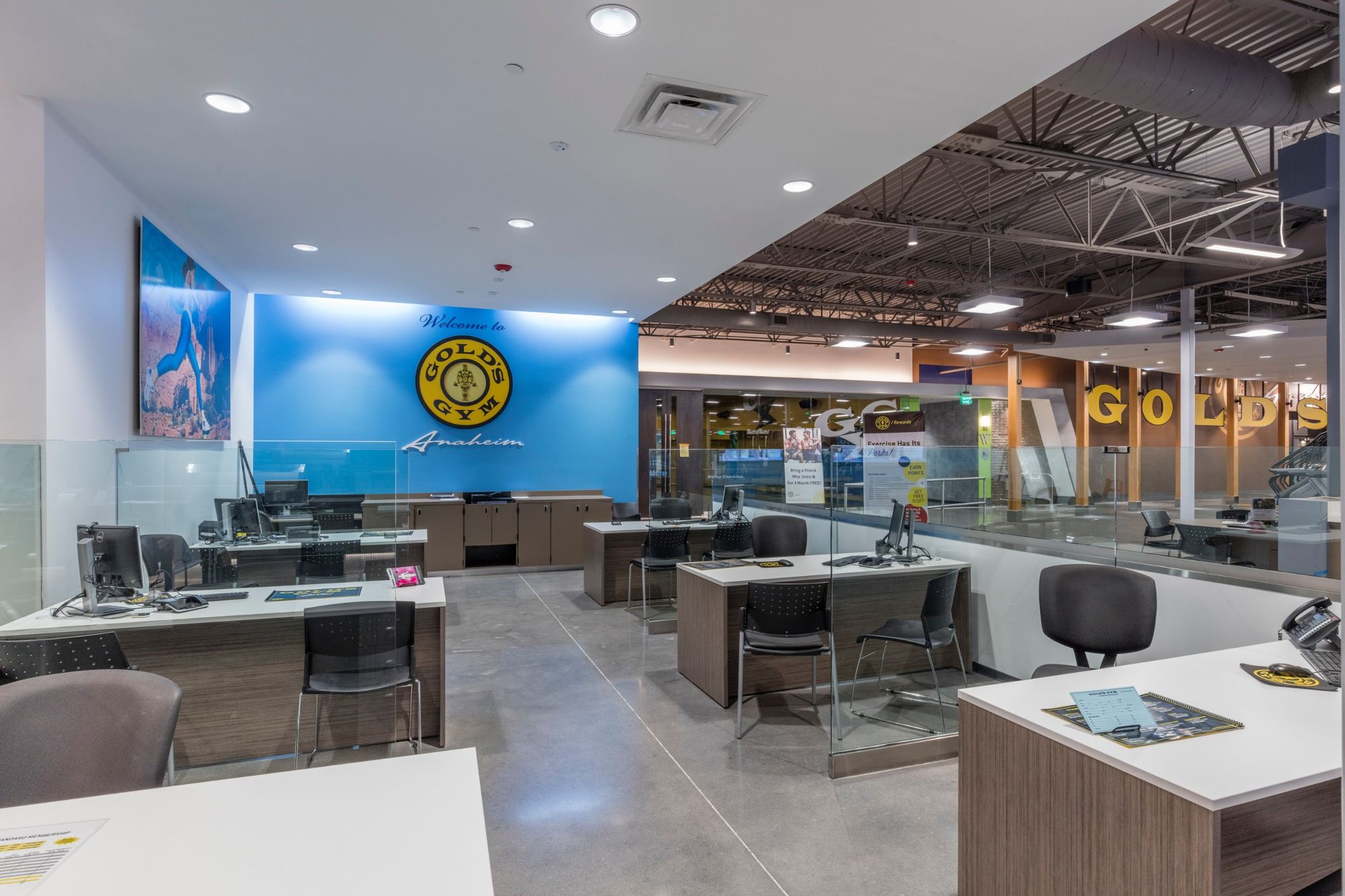 Gold S Gym Garden Grove