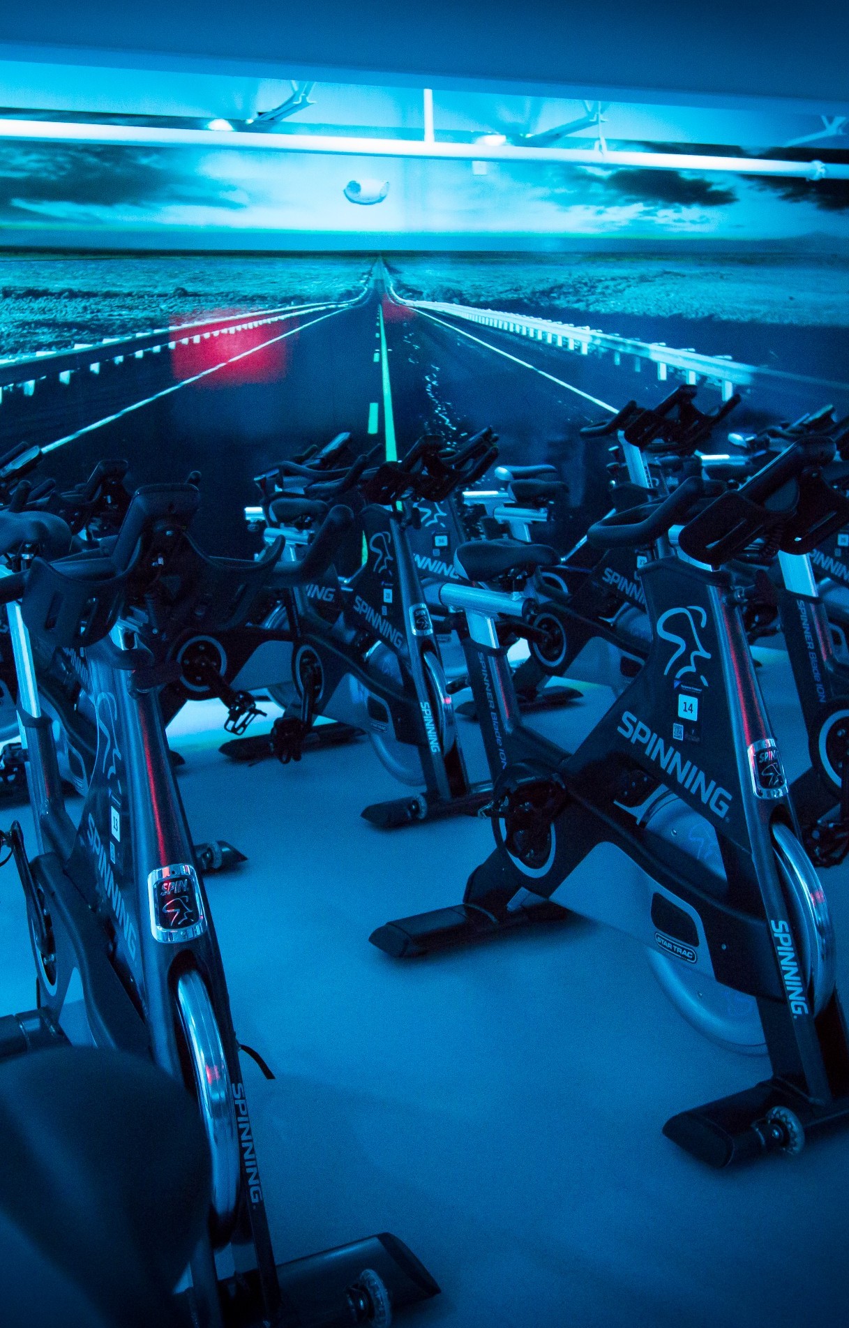 The Edge Fitness Club Stratford