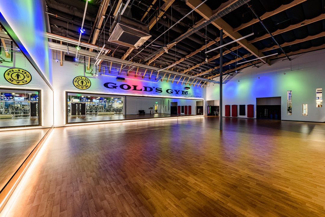 Gold’s Gym Cerritos