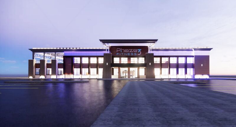 Fabiano Designs broke ground on a new Phaze 3 Fitness in Huntsville ...